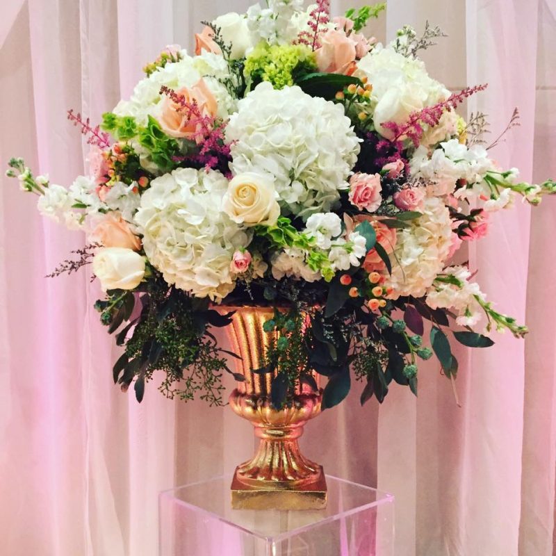 Floral Design – Event Floral