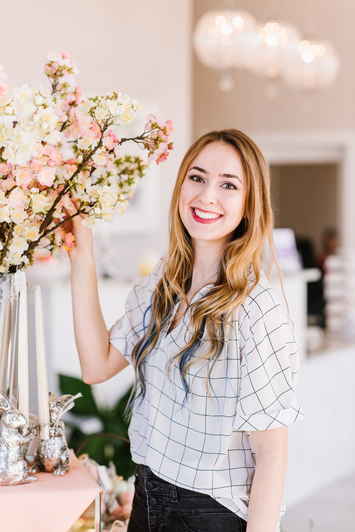 Lauren Grabow, Event Producer/Installer – Event Floral