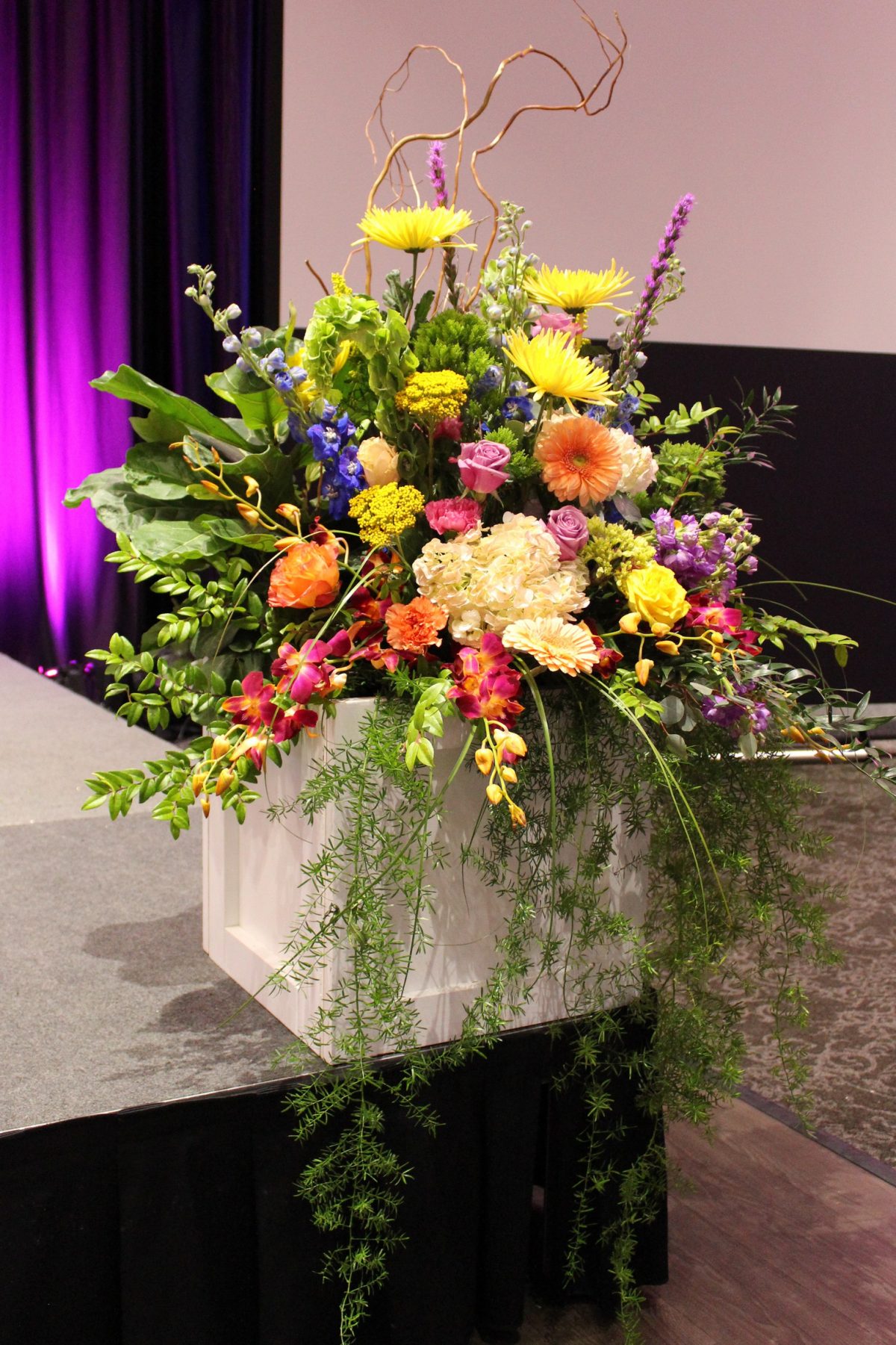 Pink Ball 2020 – Event Floral